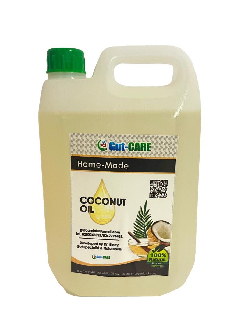 GC Coconut Oil - Gut Care GH