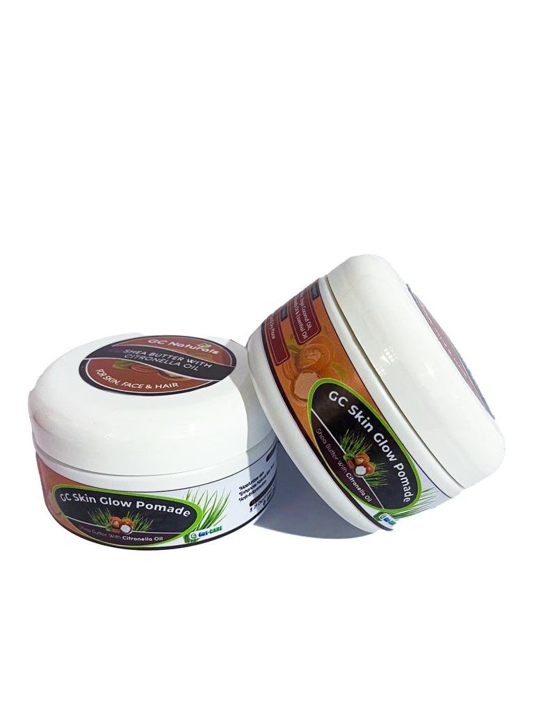 GC Skin Glow Pomade - Gutcaregh