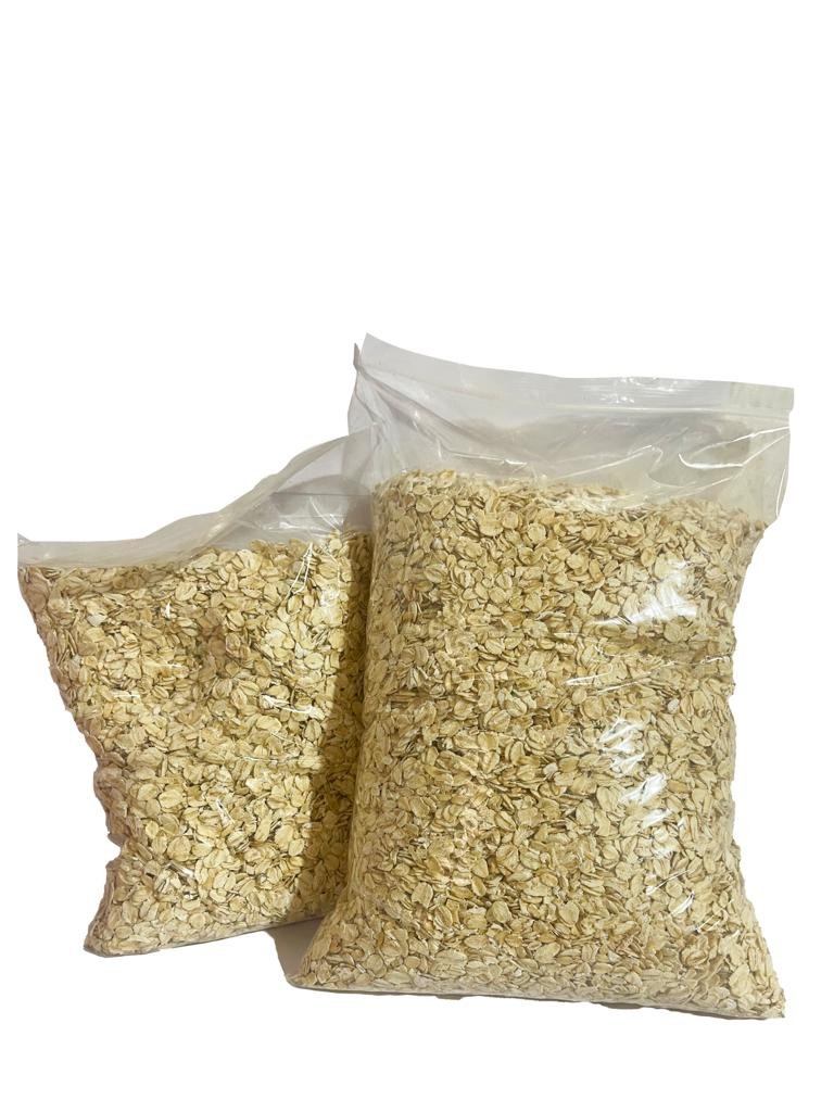 Organic Whole Oat - Gut Care GH